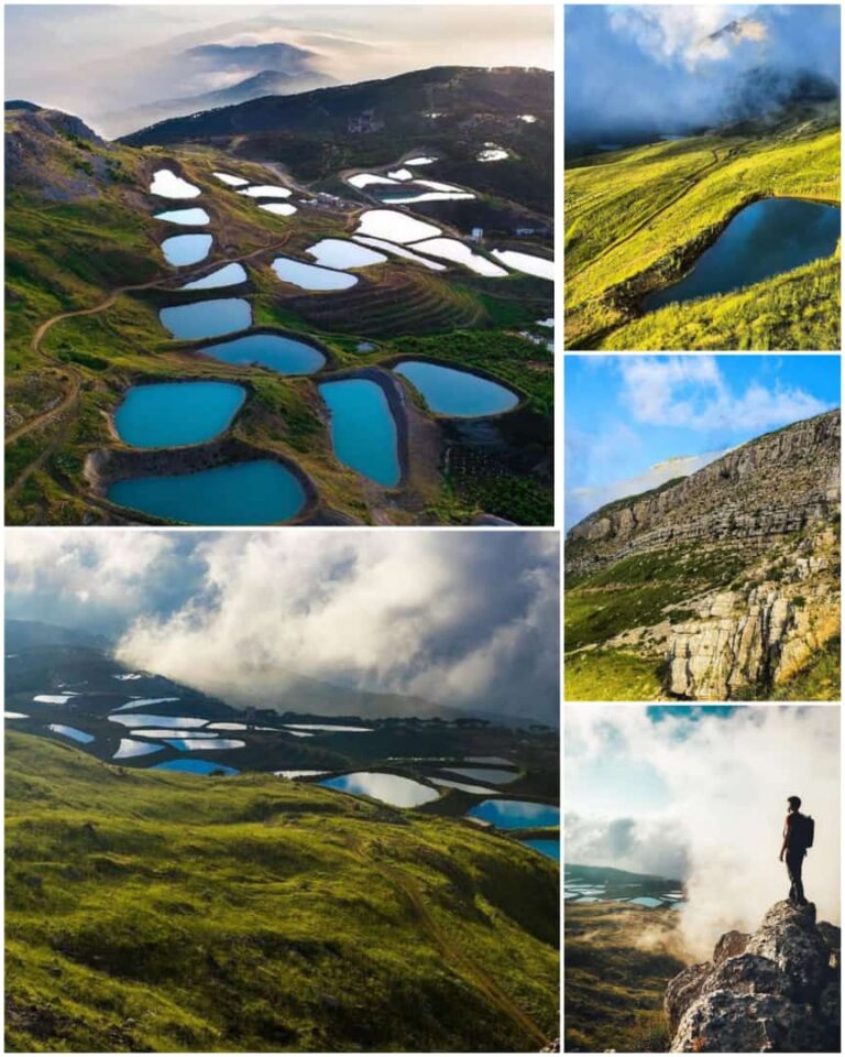 FALOUGHA LAKES Hike on Sat, April 13, 2024 with DALE CORAZON - LEBANON ...