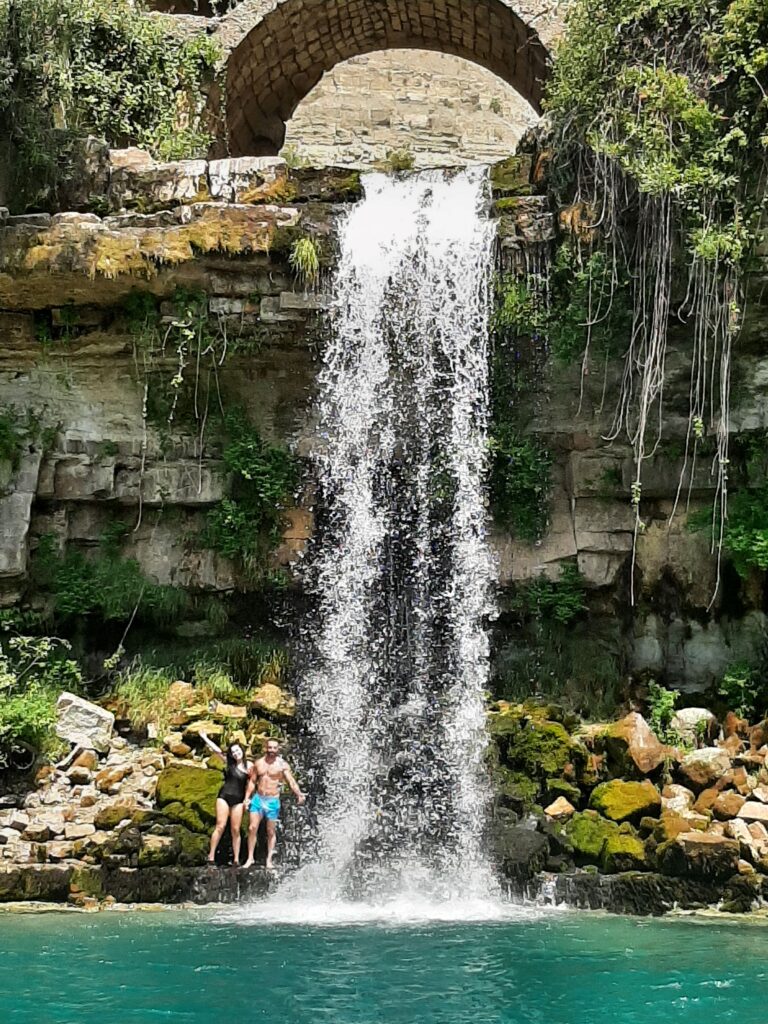 ADONIS Waterfall & Pond on Sun, Apr 21, 2024 with DALE CORAZON ...