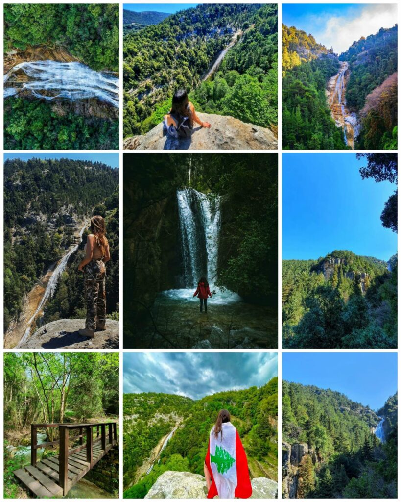 MAZRAAT ET TEFFAH Hike on Sun, Mar 02, 2025 with DALE CORAZON - LEBANON ...